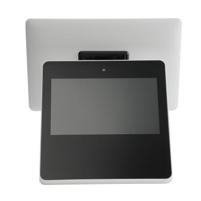 Cina Fast Food POS 15.6 pollici Full HD touch screen con visualizzazione del cliente e secondo display in vendita