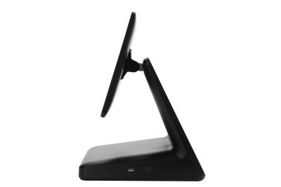 Cina Fast Food POS 15.6 pollici Full HD touch screen con visualizzazione del cliente e secondo display in vendita