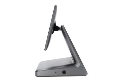 China 15Máquina POS de.6 polegadas Touch Máquina de faturamento de tela dupla POS Caixa Android Terminal POS à venda