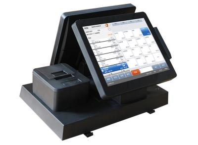 Cina Tablet POS All in One con display da 12 pollici Win/Android Offline Printer Barcode Scanner in vendita