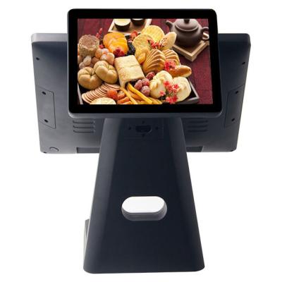 China Máquina POS baseada em liga de alumínio com RK3566 Quad core 2 16 CPU e suporte ao sistema Win à venda