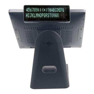 China Máquina POS baseada em liga de alumínio com RK3566 Quad core 2 16 CPU e suporte ao sistema Win à venda