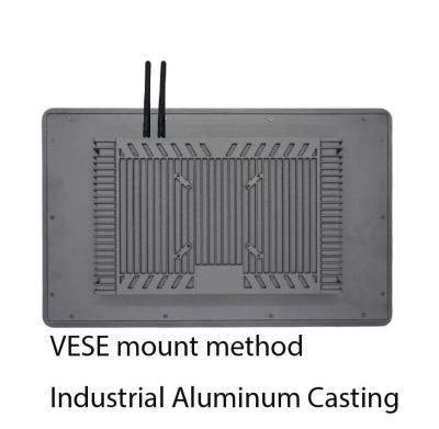 Cina RK3568 CPU KDS Sistema POS di cassa in lega di alluminio per display di cucina in vendita