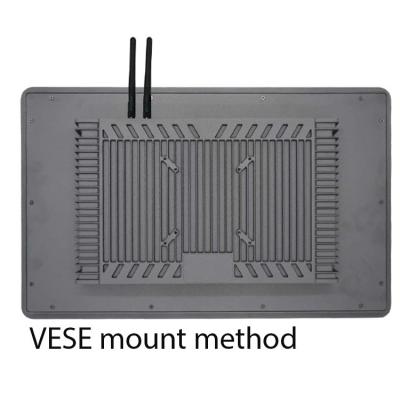 Cina RK3568 CPU KDS Sistema POS di cassa in lega di alluminio per display di cucina in vendita