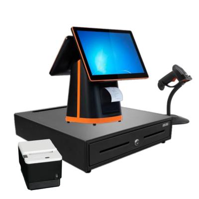 Cina Contatore all-in-one con display da 15