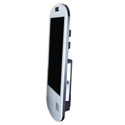 Cina 21.5 pollici All In One POS Machine con scanner integrato e stampante termica per negozi in vendita