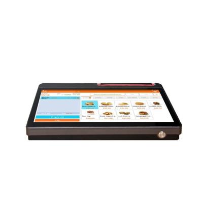 China Sistema POS baseado em Android com impressora térmica de 58mm/80mm para bares e lojas à venda