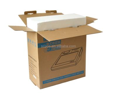 Cina 12Sistema POS all-in-one con lettore di carte NFC e scanner 2D integrato in vendita