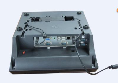 Cina 12Sistema POS all-in-one con lettore di carte NFC e scanner 2D integrato in vendita