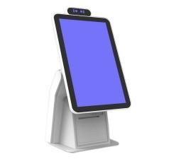Cina Supporto Android POS Check Counter Billing System Macchina POS con stampante e scanner in vendita