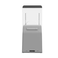 China Android POS System with Printer and Scanner 43cm Billing Machine HDD-680K for sale