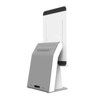 China Android POS System with Printer and Scanner 43cm Billing Machine HDD-680K for sale