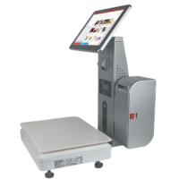 China SDK Function AI Recognition Electronic Weighing Scale 5g Accuracy 16GB Storage for sale