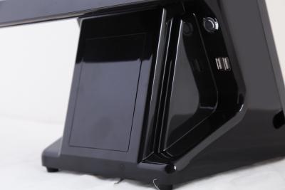 中国 15.6インチ容量タッチスクリーンPOSシステム 80mm内蔵プリンタと11.6インチ2NDディスプレイ 販売のため