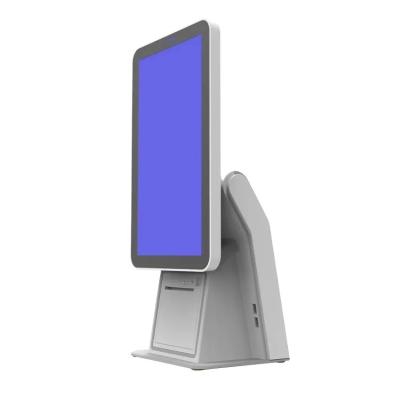 Cina Macchina di vendita al punto self-service con stampante termica da 58 mm/80 mm e display LED/VFD in vendita