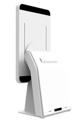 Cina Macchina di vendita al punto self-service con stampante termica da 58 mm/80 mm e display LED/VFD in vendita