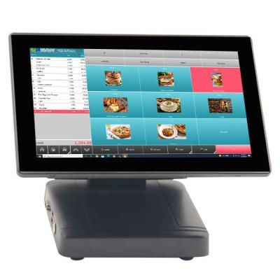 Cina Operazioni 12,5 pollici Full HD1080P Sistema POS Android pieghevole con Android 7.1 o superiore in vendita