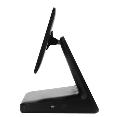Cina 15.6 pollici Full HD Capacitive Touch Screen Sistema POS Android con Wifi BT opzionale in vendita