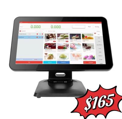 Cina Cash Register ripiegabile in scatola 280FN 15,6' touch screen per Android/Windows Support Sales in vendita