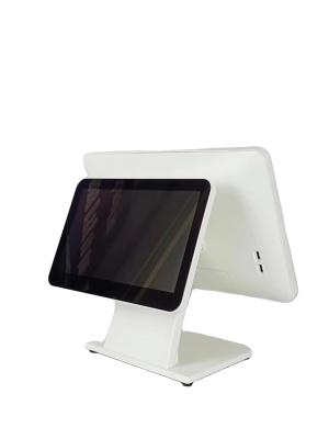中国 便利な15.6インチPOSシステム オプションNFCリーダーと4G/8G/16GB DDR3/4メモリ 販売のため
