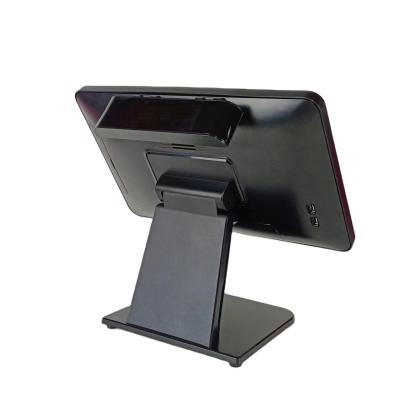 China 15.6' Full HD WIN/Android Touch Screen Máquina POS com LED8/VFD220/11.6