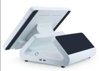 China Android POS Machine for Retail Supermarket Restaurant with 80mm Printer Width HDD-401 for sale