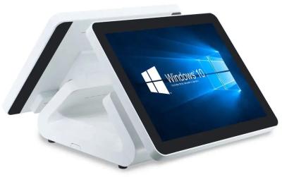 China Sistema completo de caja registradora POS Terminal Modelo 401 con pantalla táctil HD de 15,6' en venta