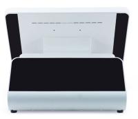 China Dual 15.6 Inch HD Touch Screen POS Terminal Model 401 with Windows Android Support for sale