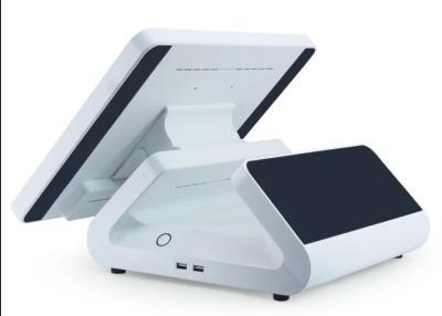 Cina 15.6'' HD Touch Screen Registratore di cassa con VFD 220 Supporto Win/Andriod Free POS Software in vendita