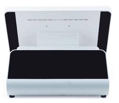 Cina 15.6'' HD Touch Screen Registratore di cassa con VFD 220 Supporto Win/Andriod Free POS Software in vendita