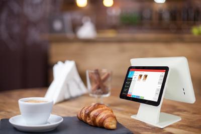 Cina Macchina POS a schermo tattile Win/Android per la cassa dei negozi al dettaglio nel supermercato in vendita