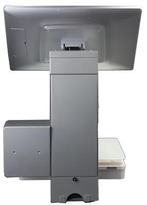 China Função SDK de pesagem automática para reconhecimento de etiquetas de código de barras na escala de inteligência artificial do Smart POS à venda