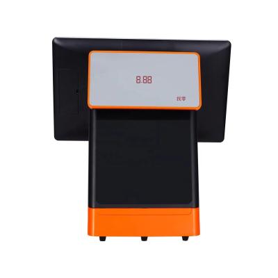 China 15.6' 'Touch Screen caja registradora con Win 10 / Android OS y Full HD 1080P pantalla principal en venta