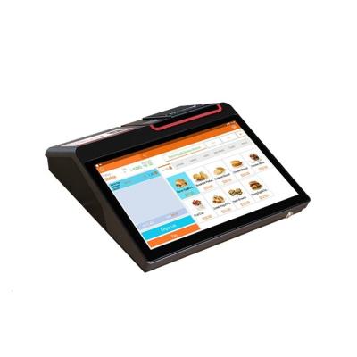 Cina Android 11 12,5' Screen HD TP Capacitive Con 5' Screen E Printer Termico Incorporato in vendita