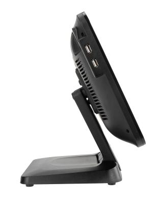 Cina 15terminali POS in metallo pieghevoli da 0,6 pollici con display LED e funzione SDK in vendita