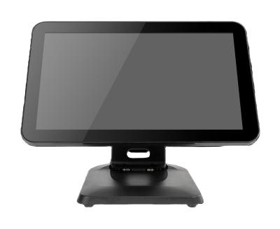 Cina SDK Funzione 15.6 pollici Display pieghevole Materiale metallico POS terminali per Android / Win in vendita