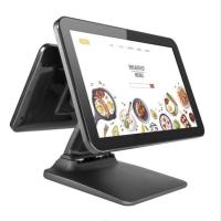 China 15.6 Inch Foldable POS Terminal Metal Material Android Win SDK Function 280FN for sale