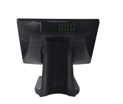 Cina Risoluzione 280 Plus POS Terminal con pannello sensoriale capacitivo e opzione di stampante esterna in vendita