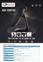 China HDD-280Plus POS Terminal 15.6 Inch Capacitive Touch Screen with External Printer Support for sale