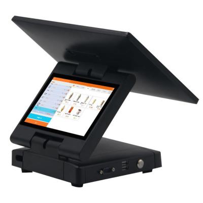 Cina Macchina POS a 1920 * 1080 risoluzione con pannello sensoriale capacitivo e cassa 880 in vendita