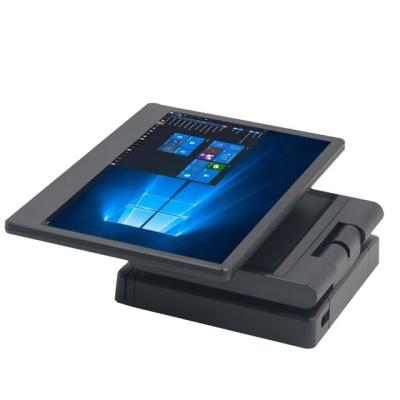 Cina Macchina POS a 1920 * 1080 risoluzione con pannello sensoriale capacitivo e cassa 880 in vendita