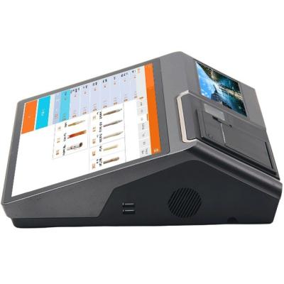 Cina Display 1080P Convenient A12Pro POS Machine con scansione 2D per ristoranti e negozi in vendita