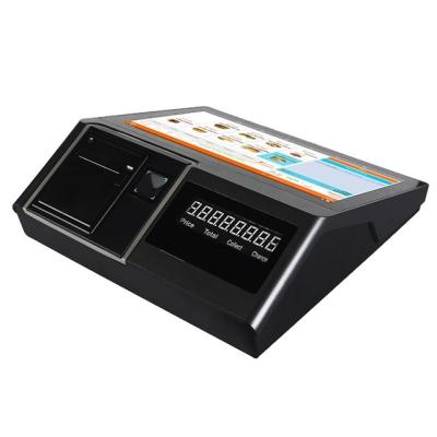 Cina Display 1080P Convenient A12Pro POS Machine con scansione 2D per ristoranti e negozi in vendita