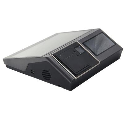 Cina Incluso il terminale POS all-in-one AS12Pro per caffè, scanner 2D e stampante cassa in vendita