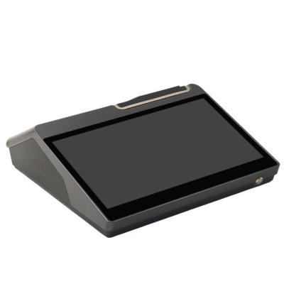 Cina Incluso il terminale POS all-in-one AS12Pro per caffè, scanner 2D e stampante cassa in vendita