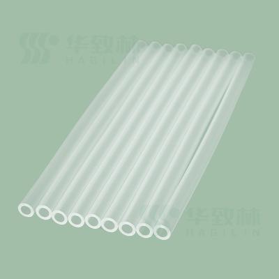 China Pharma Grade Silicone Pump Tubing Customizable Inner/Outer Diameter Non Toxic Chemicals Resistant for sale