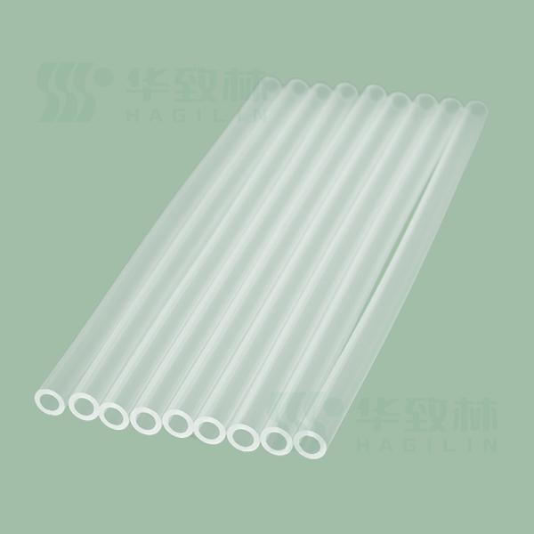 Quality Pharma Grade Silicone Pump Tubing Customizable Inner/Outer Diameter Non Toxic for sale