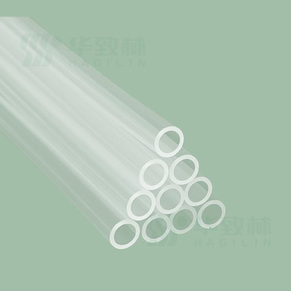 Quality Pharma High Purity Medical Silicone Tubing Diameters 0.5mm-25mm GMP USP FDA & ISO Certificated for sale