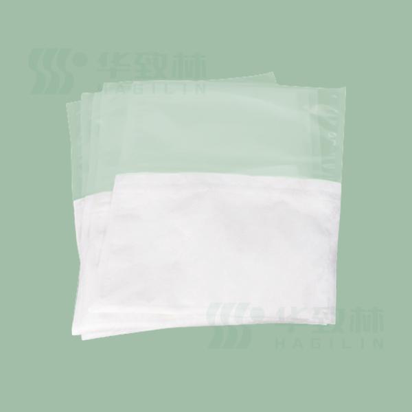 Quality Sterilization Easy Tyvek Peel Pouches GMP Certified  For Rubber Stoppers Glass Vials PPE & Surgical Instruments for sale