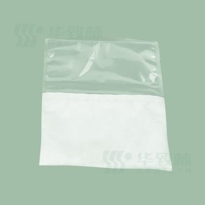 China Printable Steam Sterilization Bag with 121℃ Steam Compliance Tyvek Equivalent Microbial Barrier for sale